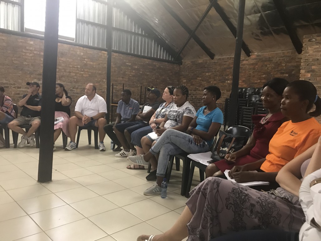 Indigo Fruit – Naranja Pack House – Anida Training