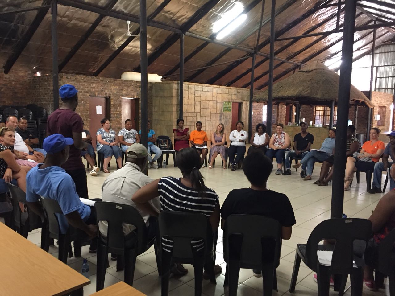 Indigo Fruit – Naranja Pack House – Anida Training